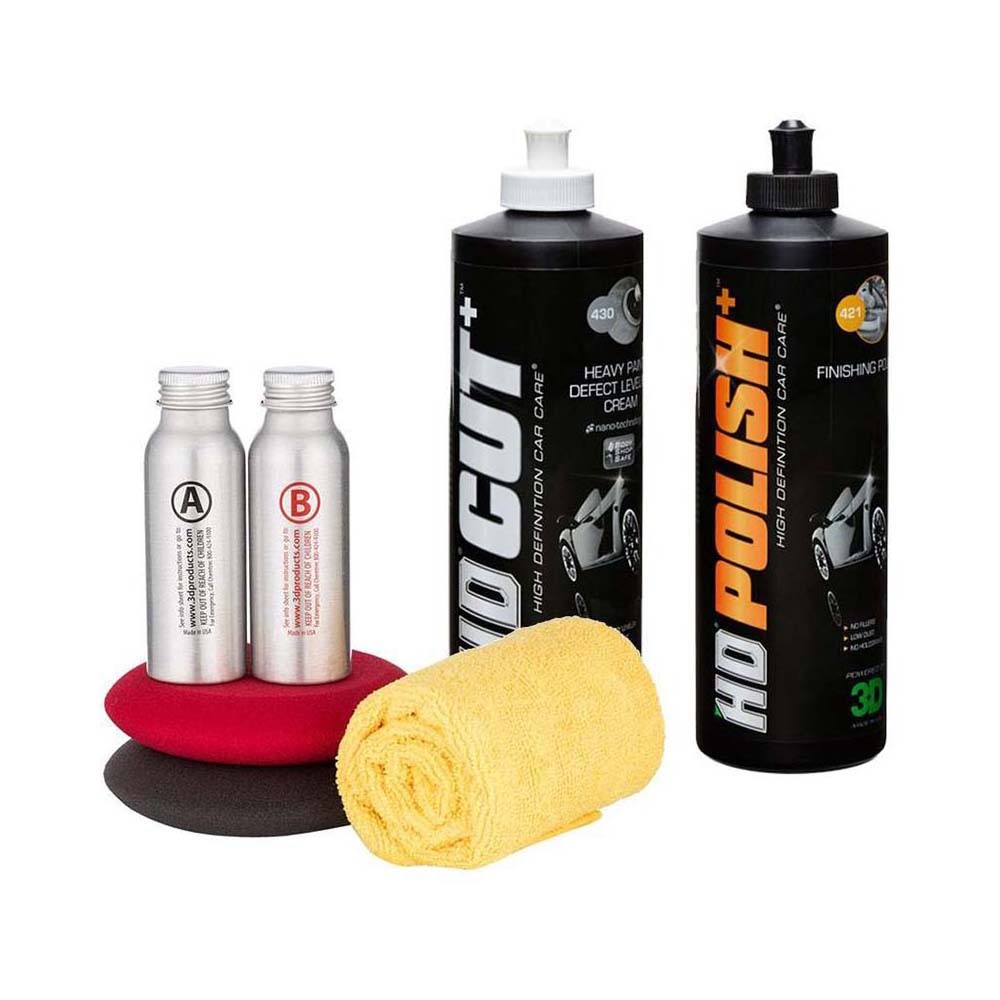 3D Productos | Productos - Producto - KIT HD Cut + HD Polish + HD Nitro ...