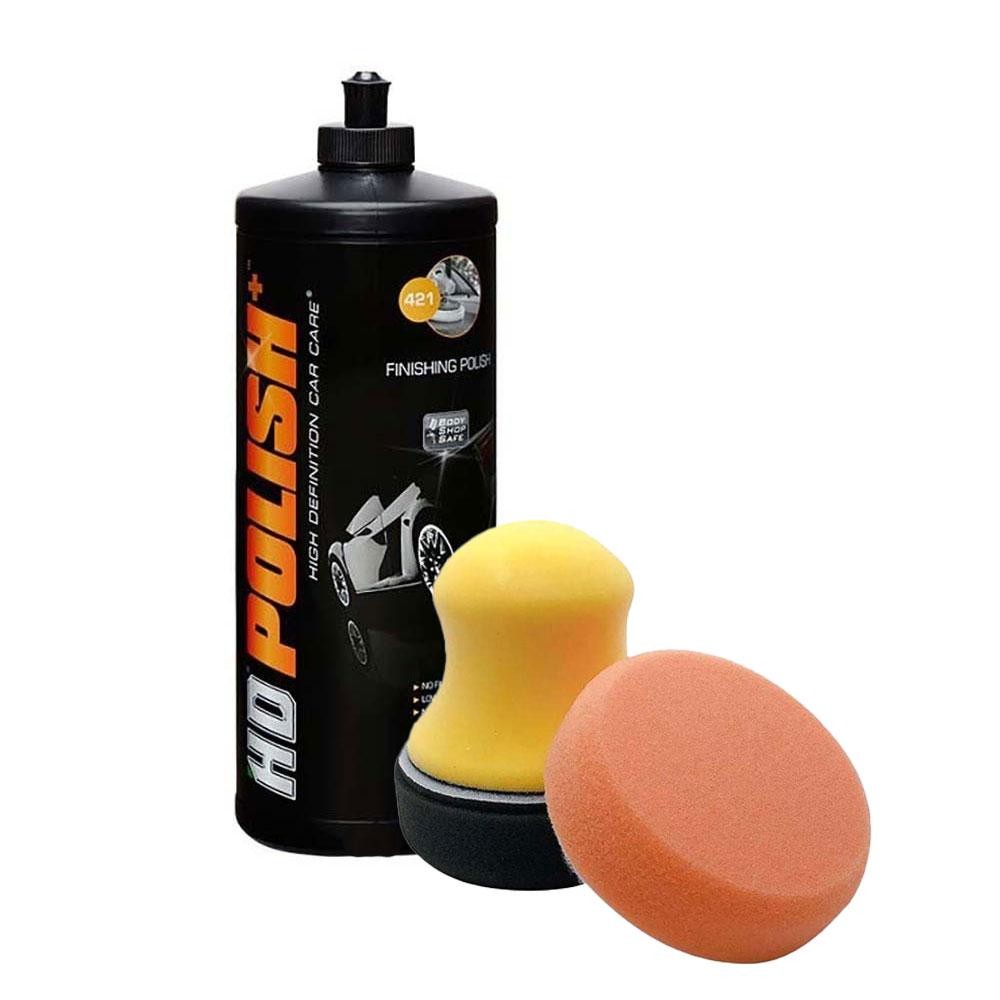 3D Productos | Productos - Producto - Kit HD Polish - Crema de Pulir ...