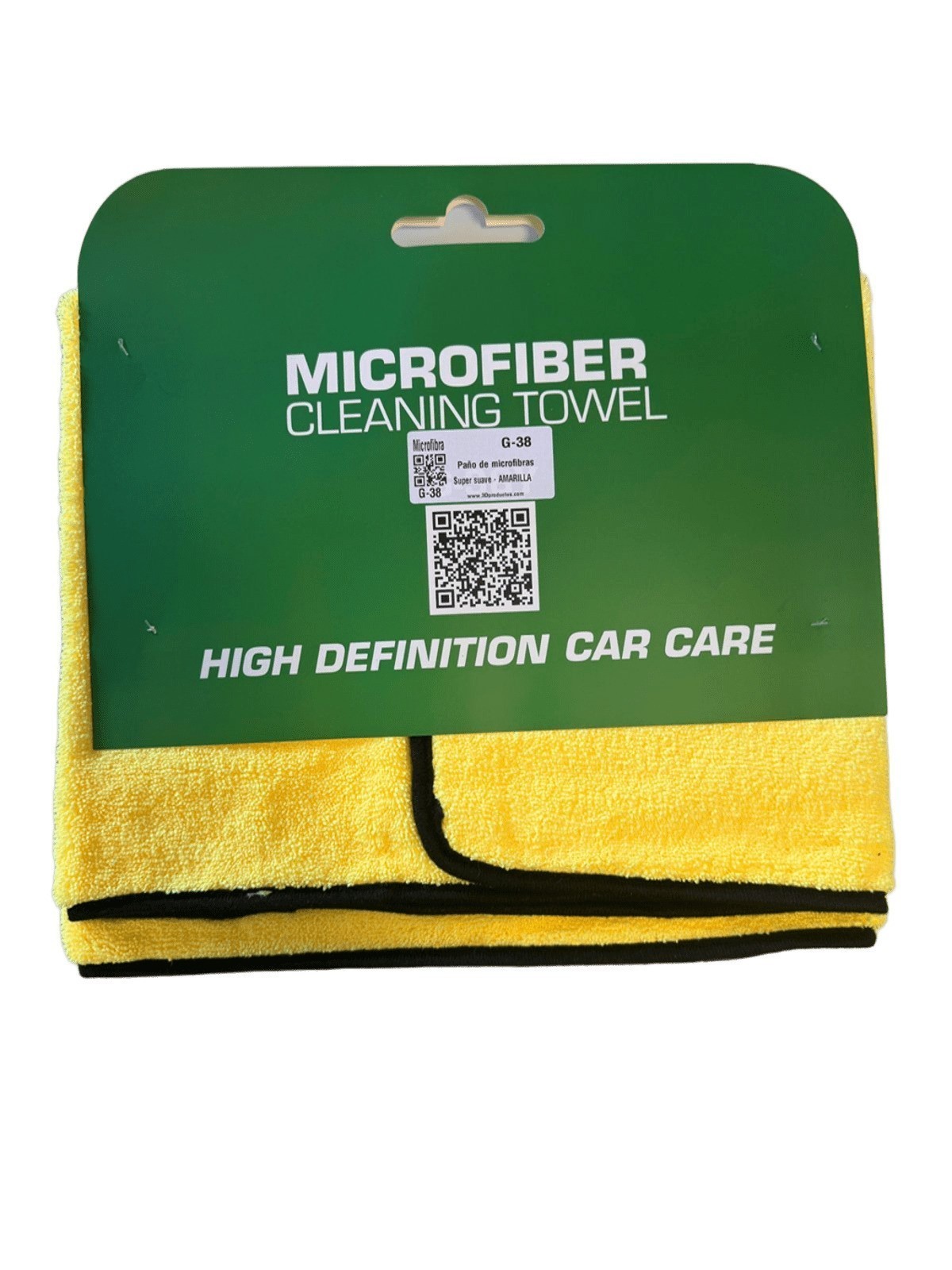 3D Productos | Productos - Producto - Microfibra Suave